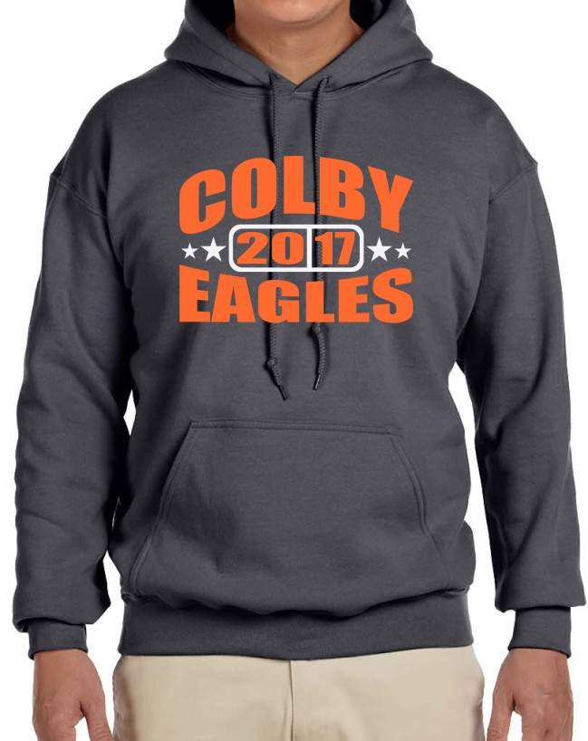 Colby Eagles Spirit Gear Page 8